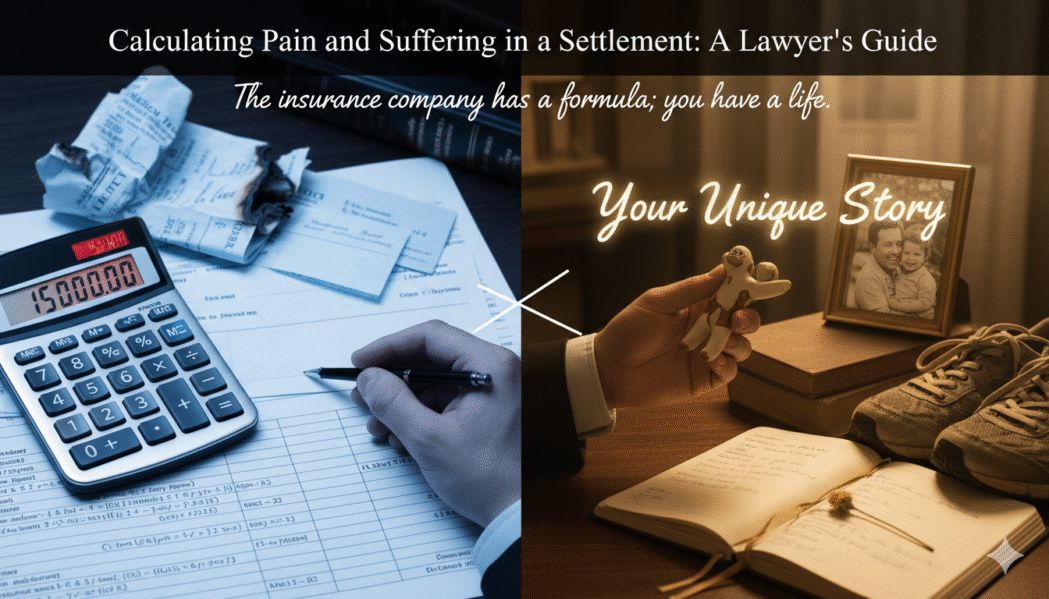 Calculating Pain and Suffering in a Settlement: A Lawyer's Guide - Fort ...