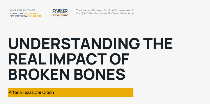 When Life Brays: Understanding the Real Impact of Broken Bones After a ...